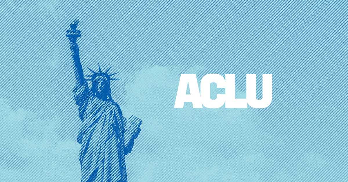 ART for the ACLU - ACLU of Louisiana