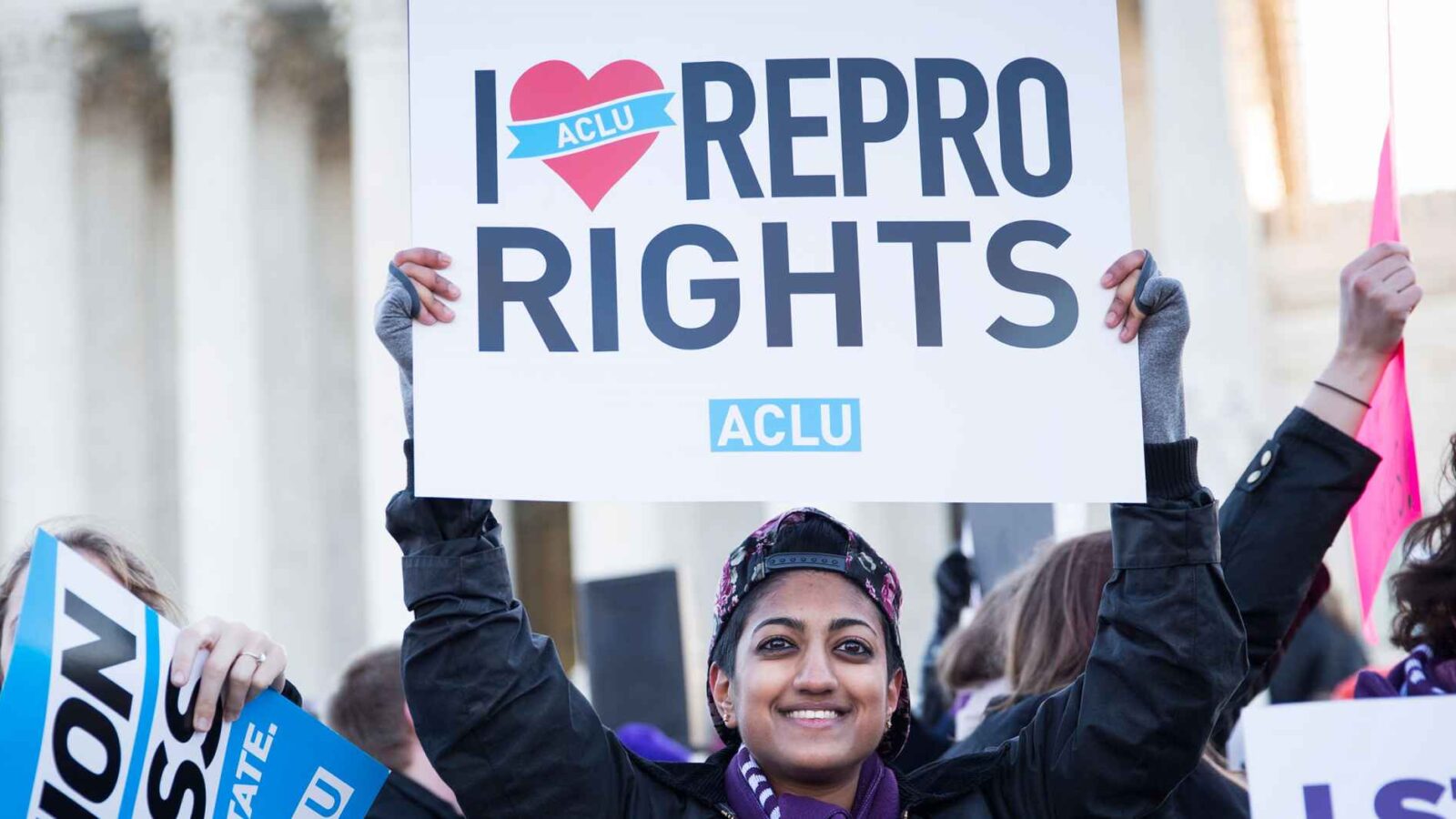 Reproductive Freedom - ACLU of Louisiana