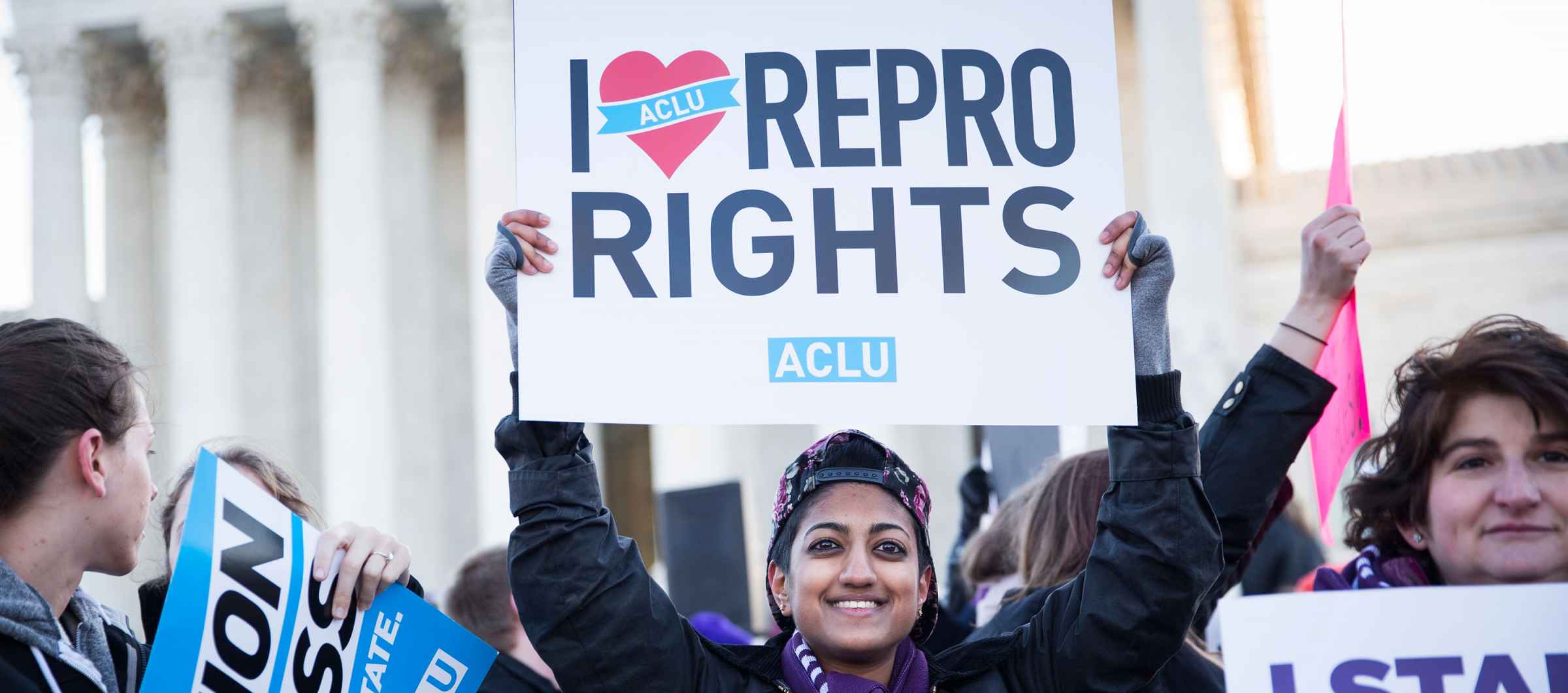 Reproductive Freedom - ACLU of Louisiana
