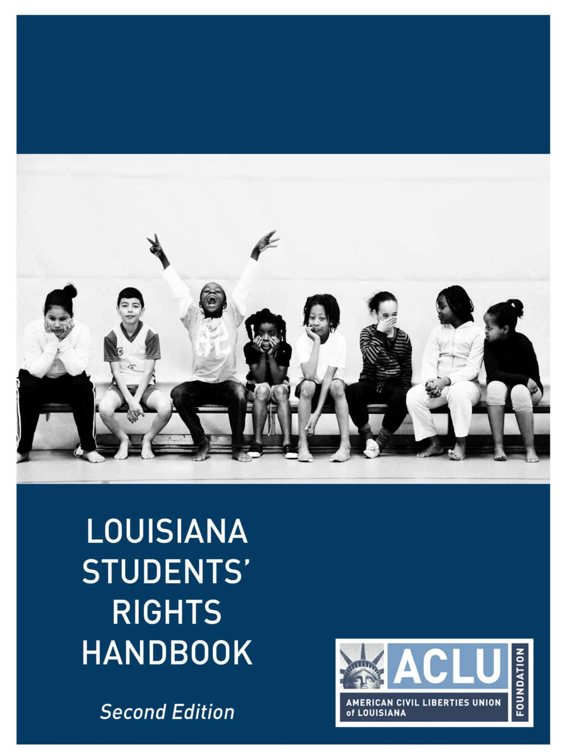 Louisiana Students' Rights Handbook - ACLU of Louisiana