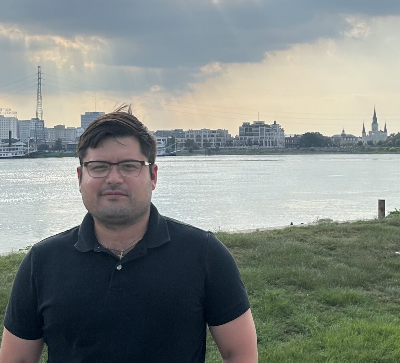 Andrew Perry - ACLU of Louisiana