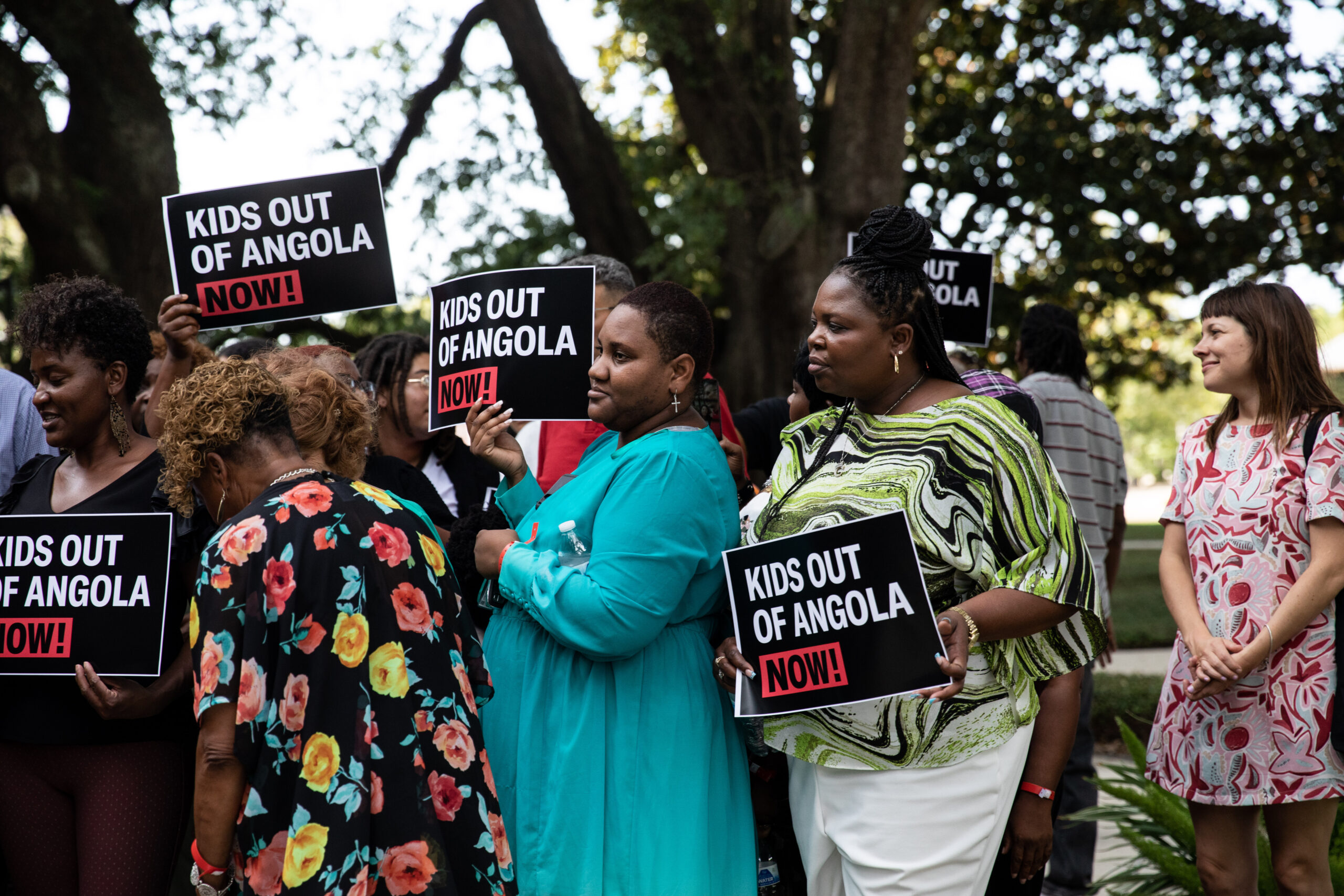 First Day of Hearing in Angola Prison Case Highlights Abusive ...